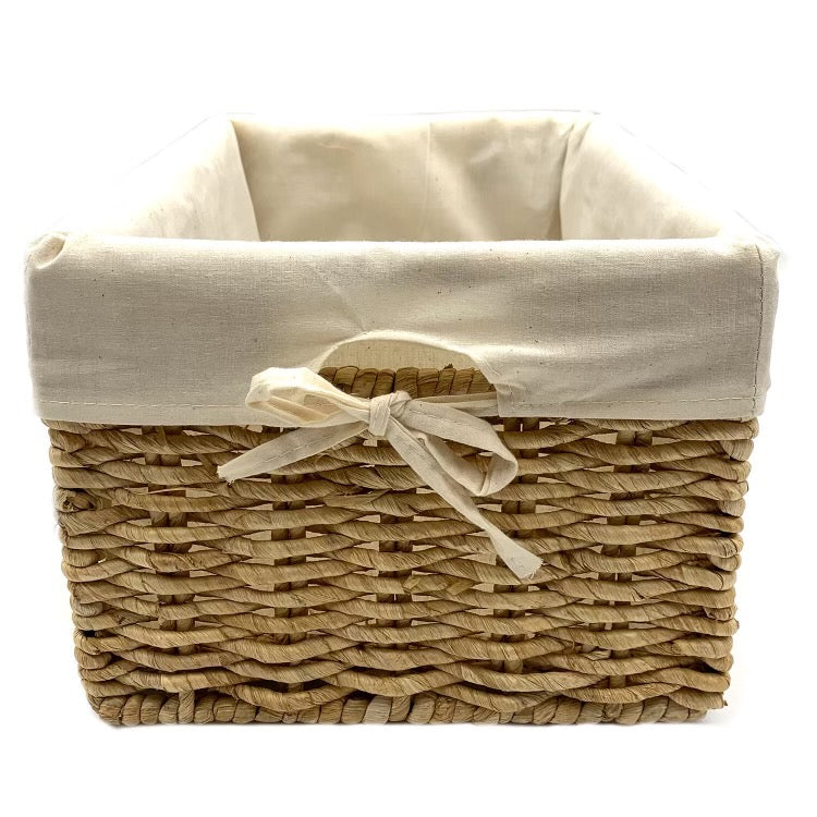 Woven Maize Honey Rectangular Storage Baskets (Set of 3) – America Basket